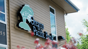 Online Banking Enrollment Notice - Oregon Pacific Bank